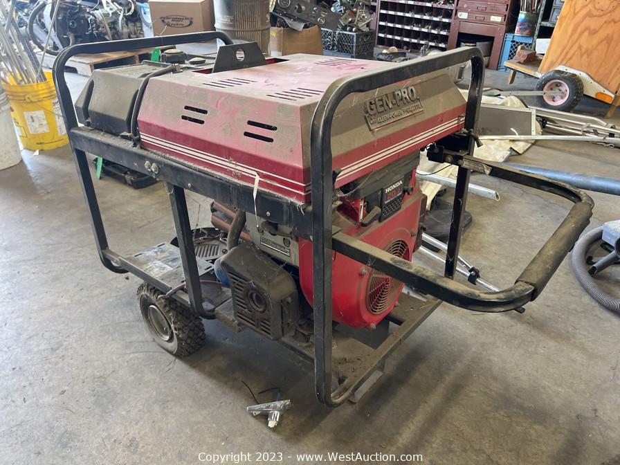 West Auctions - Auction: Complete Liquidation of Oakley Sterndrive ...