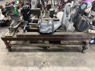 West Auctions - Auction: Complete Liquidation of Oakley Sterndrive ...