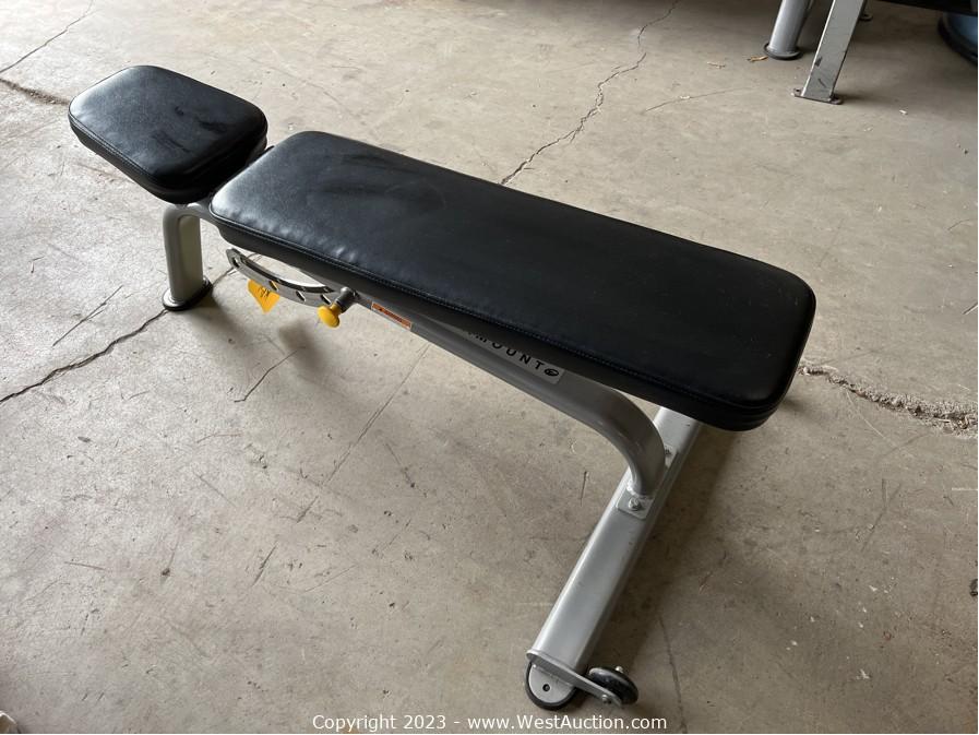 West Auctions - Auction: Online Auction of Excess Gym Equipment in ...