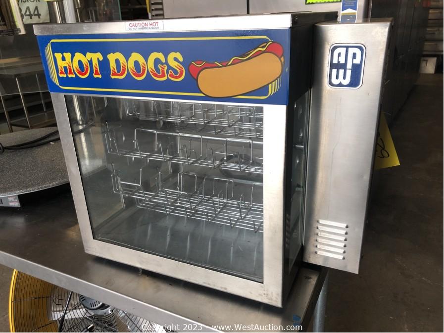 West Auctions - Auction: Surplus Auction from Myers Foodservice ...