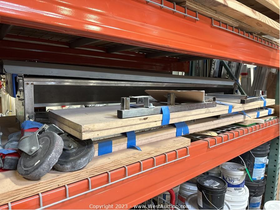 West Auctions - Auction: Complete Liquidation of Monticelli Painting ...