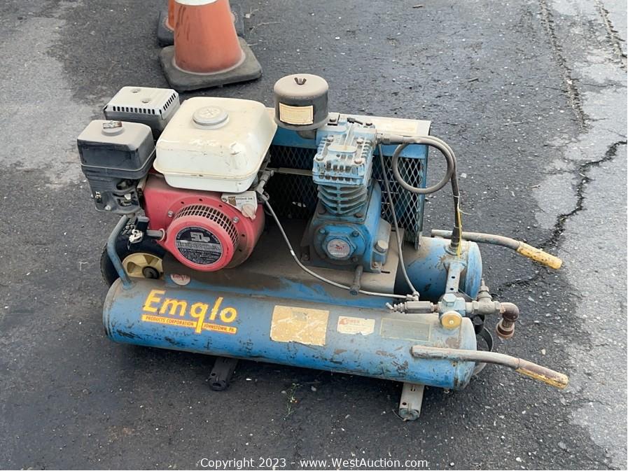 West Auctions - Auction: Online Auction of Shipping Containers, Tools ...