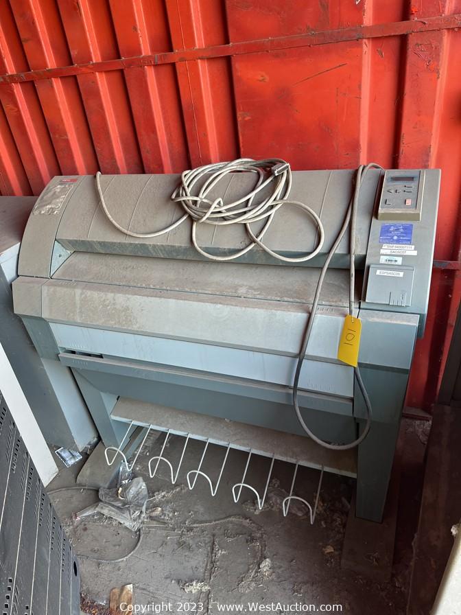 West Auctions - Auction: Online Auction of Shipping Containers, Tools ...