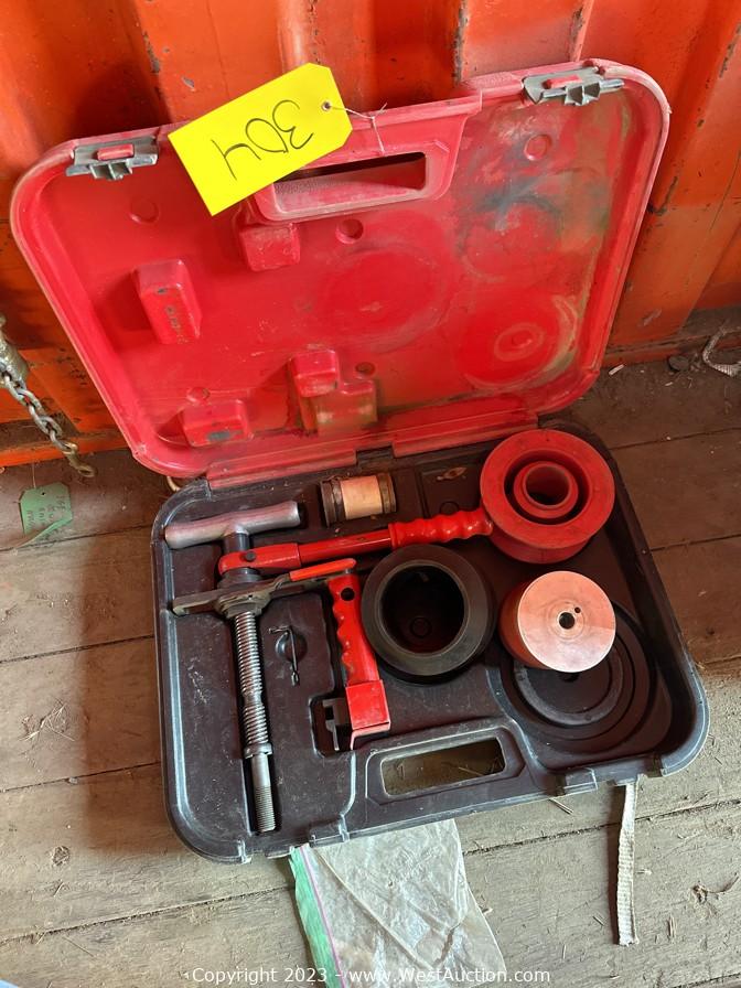 West Auctions - Auction: Online Auction of Shipping Containers, Tools ...