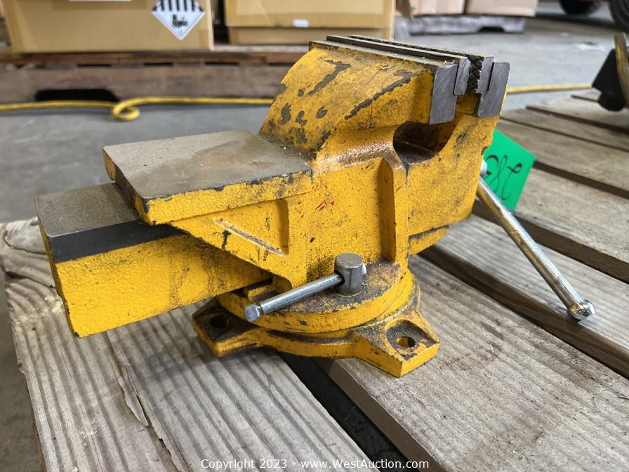 West Auctions - Auction: Liquidation Auction of Inventory from Auto ...