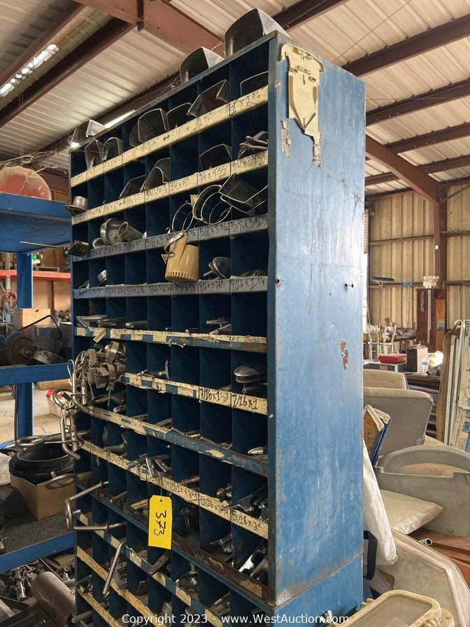 West Auctions - Auction: Complete Liquidation of Oakley Sterndrive ...