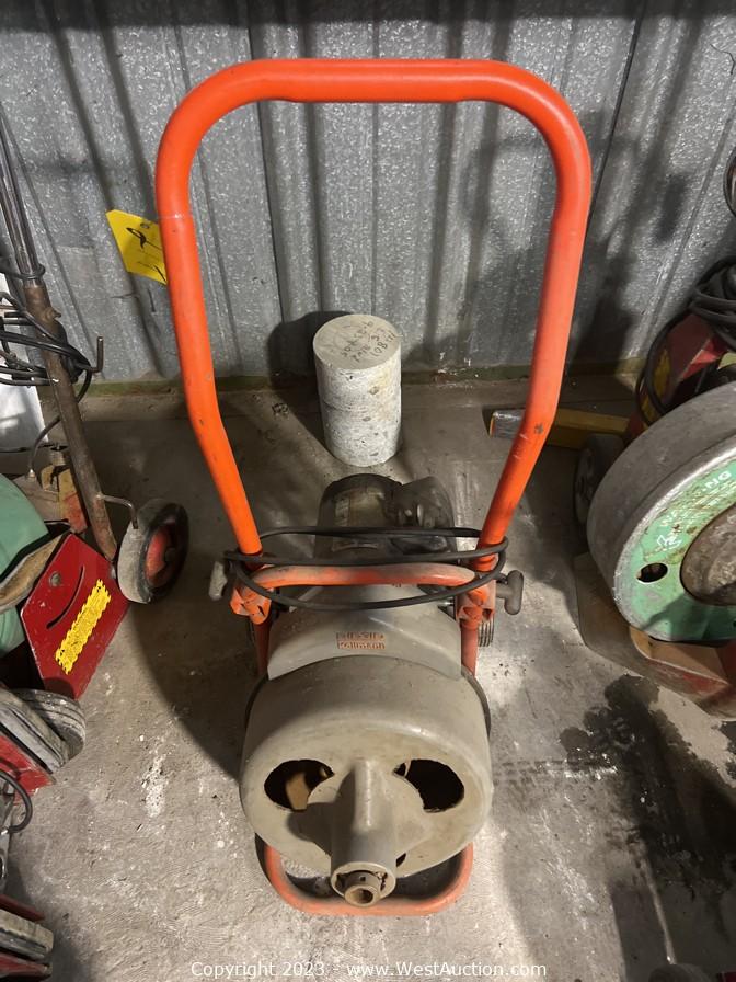 West Auctions - Auction: Complete Liquidation of Abco Plumbing, Inc. in ...