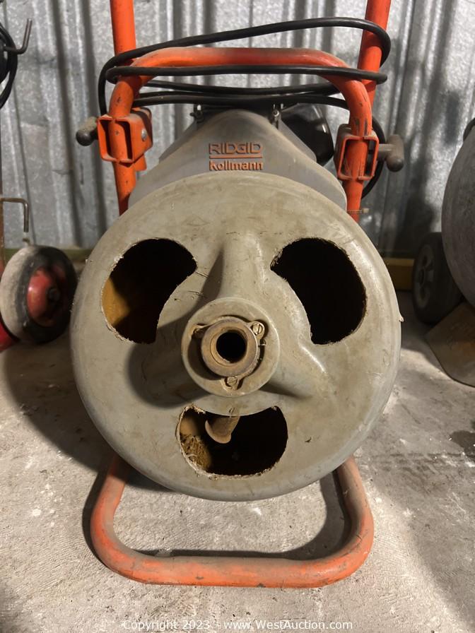 West Auctions - Auction: Complete Liquidation of Abco Plumbing, Inc. in ...