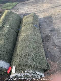 West Auctions - Auction: (223) Strips of Commercial Grade Artificial ...