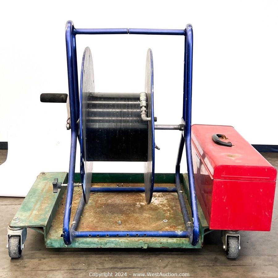 West Auctions - Auction: Online Auction of Scientific Equipment in ...