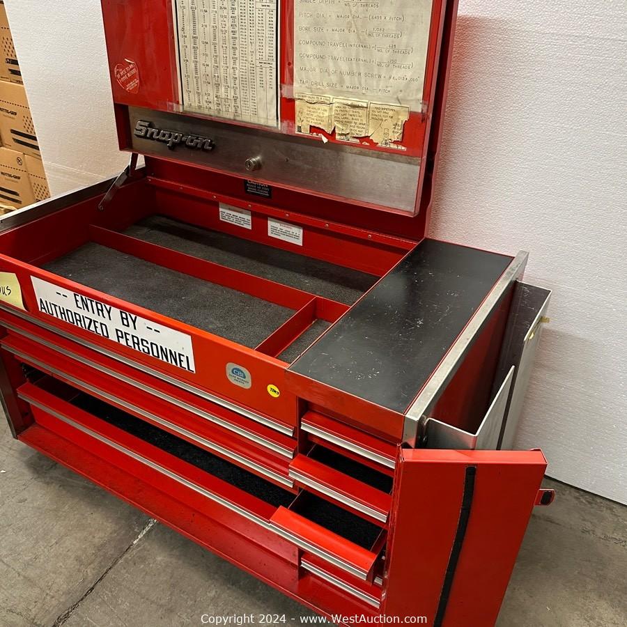 West Auctions - Auction: Online Auction of Scientific Equipment in ...