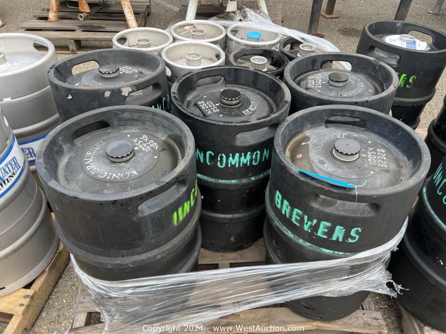 West Auctions - Auction: Online Liquidation Auction of High Water ...