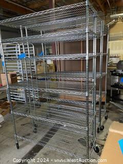 West Auctions - Auction: Online Liquidation Auction of High Water ...