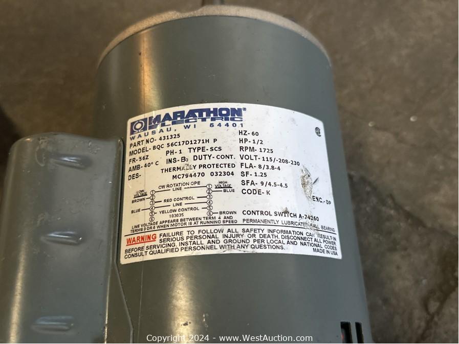 West Auctions - Auction: Online Auction of Hydroponic and Indoor ...