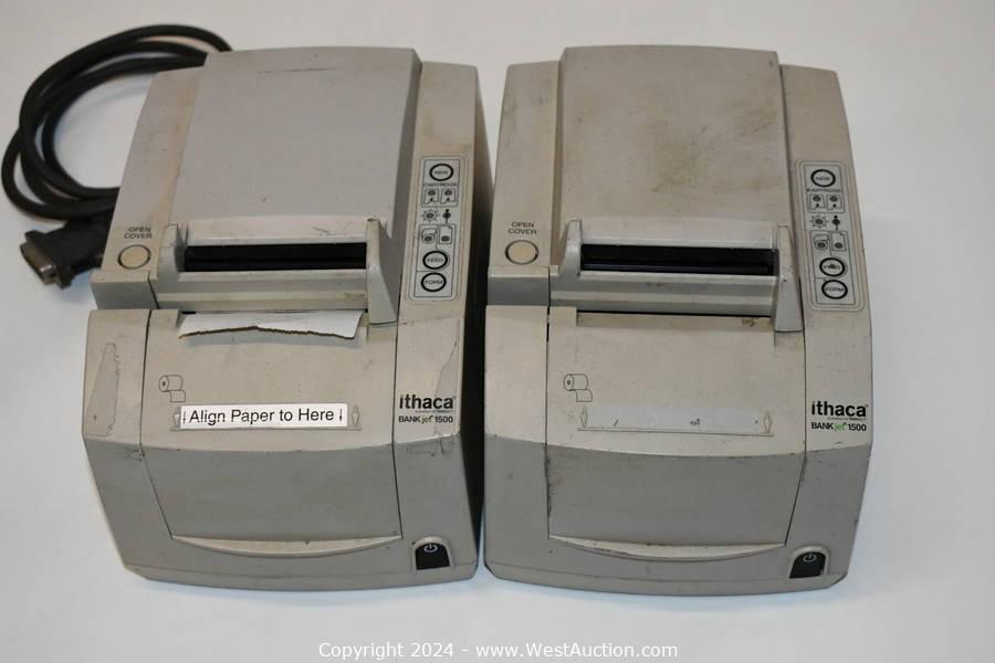 West Auctions - Auction: Surplus Auction of Power Tools, Equipment, and ...