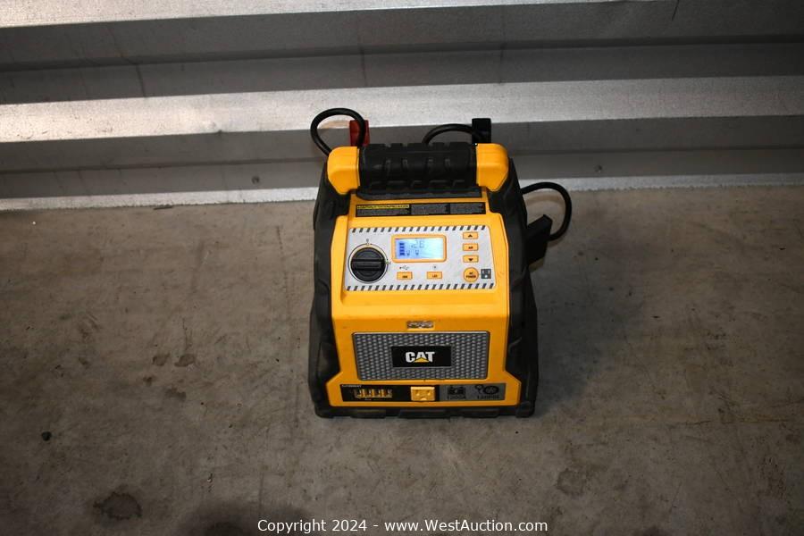 West Auctions - Auction: Surplus Auction of Power Tools, Equipment, and ...