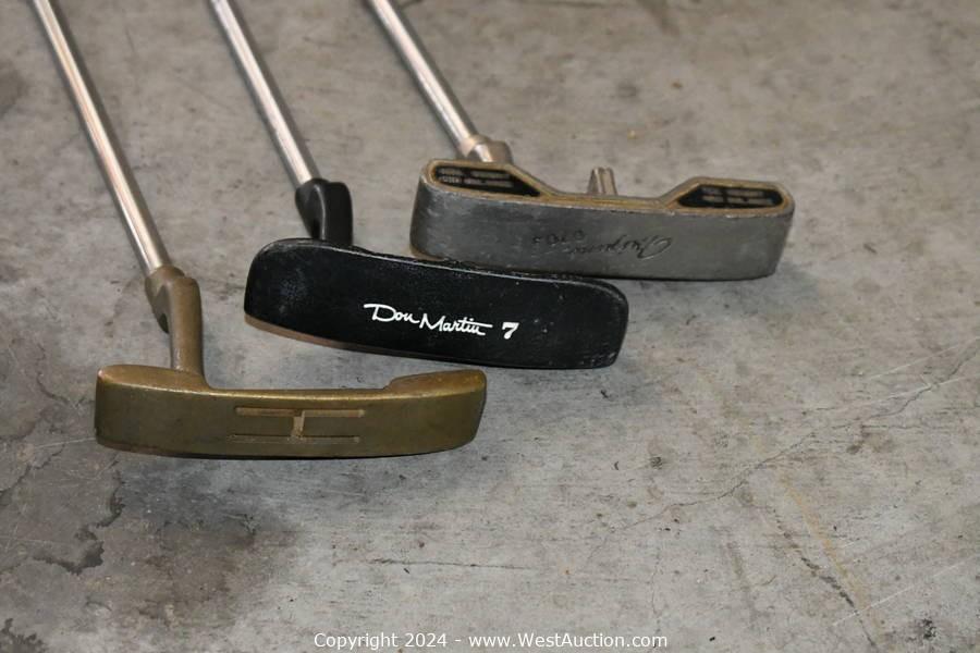 West Auctions - Auction: Surplus Auction of Power Tools, Equipment, and ...