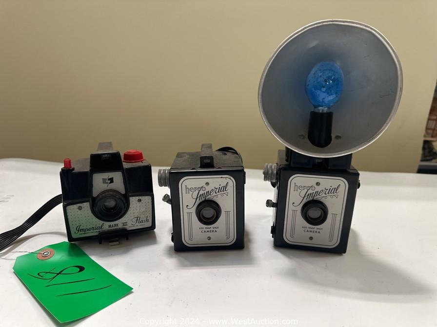 West Auctions - Auction: Part 1 of 4: Online Downsizing Auction of ...