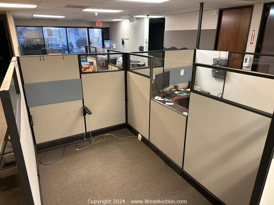 West Auctions - Auction: Complete Liquidation of Monticelli Painting ...