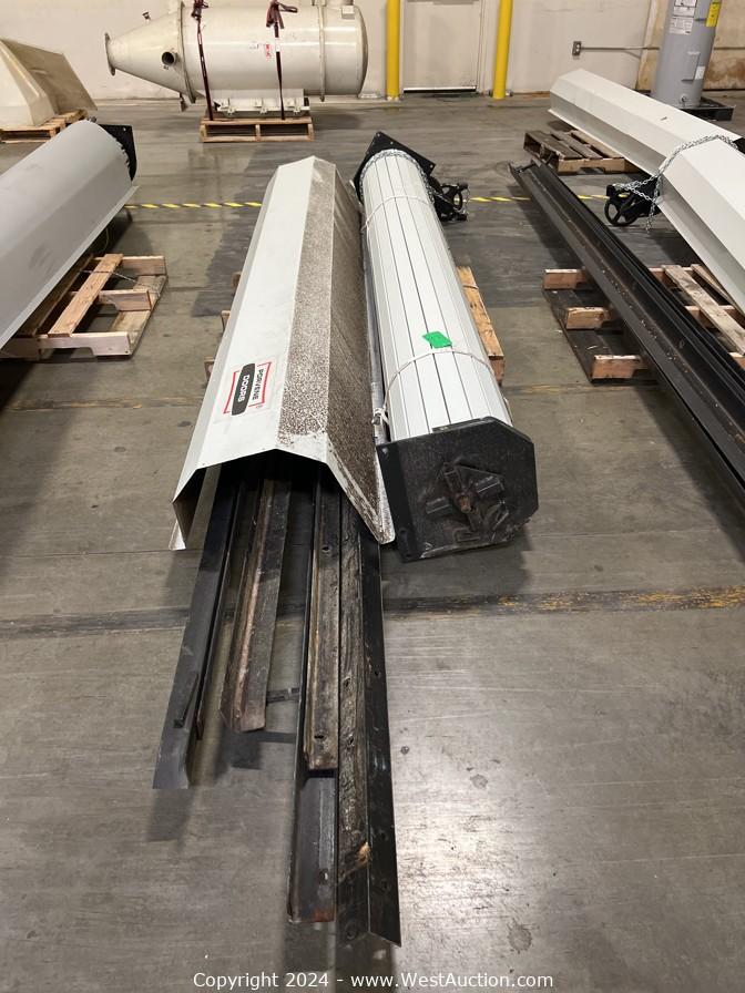 West Auctions - Auction: Industrial Equipment Auction in West ...