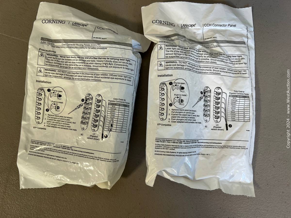 West Auctions - Auction: Part 1 of 2: Sound, Lighting, Broadcast, and ...