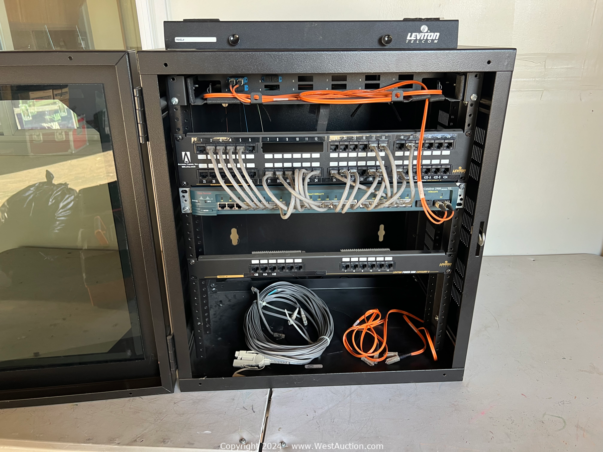 West Auctions - Auction: Part 1 of 2: Sound, Lighting, Broadcast, and Integration Equipment from ...