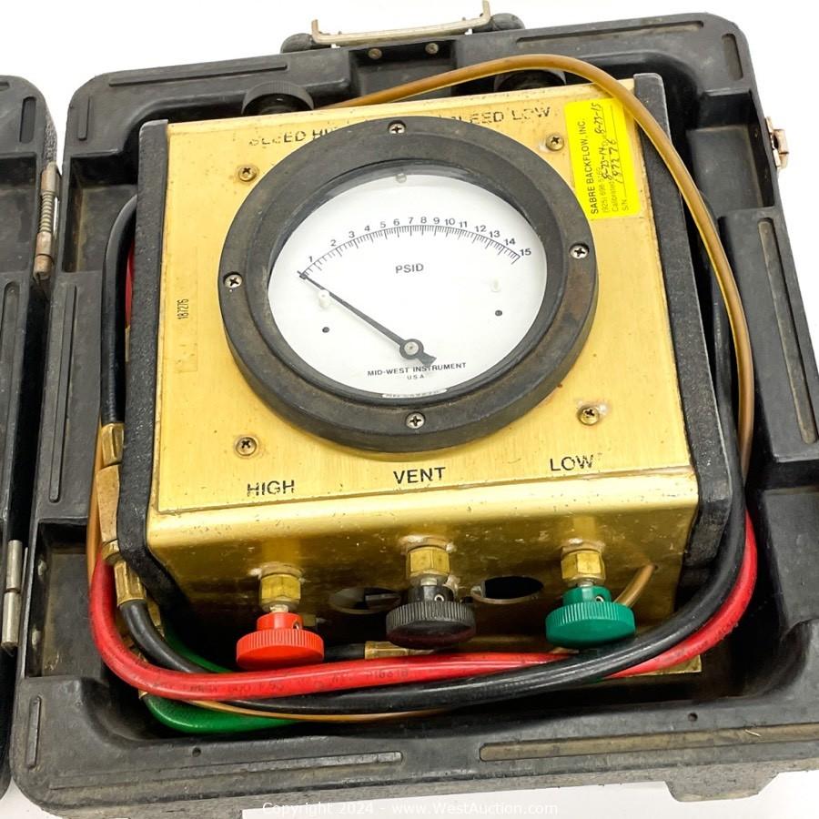 West Auctions - Auction: Online Auction of Government Sourced Lab ...