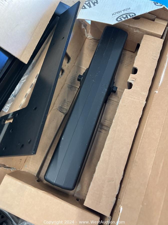 West Auctions - Auction: Online Auction of Home Décor, Hardware, and ...