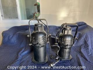 West Auctions - Auction: Part 2 of 2: Sound, Lighting, Broadcast, and ...