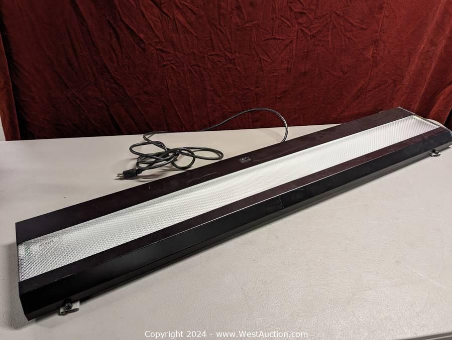 West Auctions - Auction: Part 2 of 2: Sound, Lighting, Broadcast, and ...