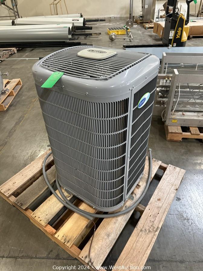 West Auctions - Auction: Industrial Equipment Auction in West ...