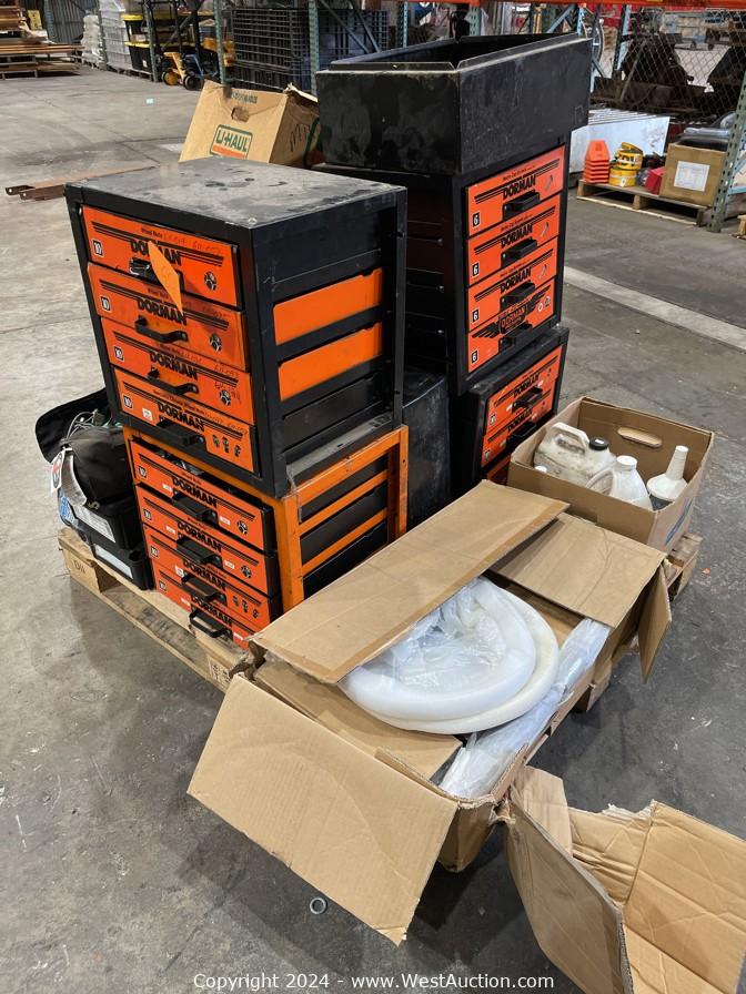 West Auctions - Auction: Online Auction of Tools, Car Parts, and More ...