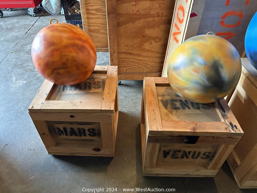 West Auctions - Auction: Part 1 of 4: Online Downsizing Auction of ...