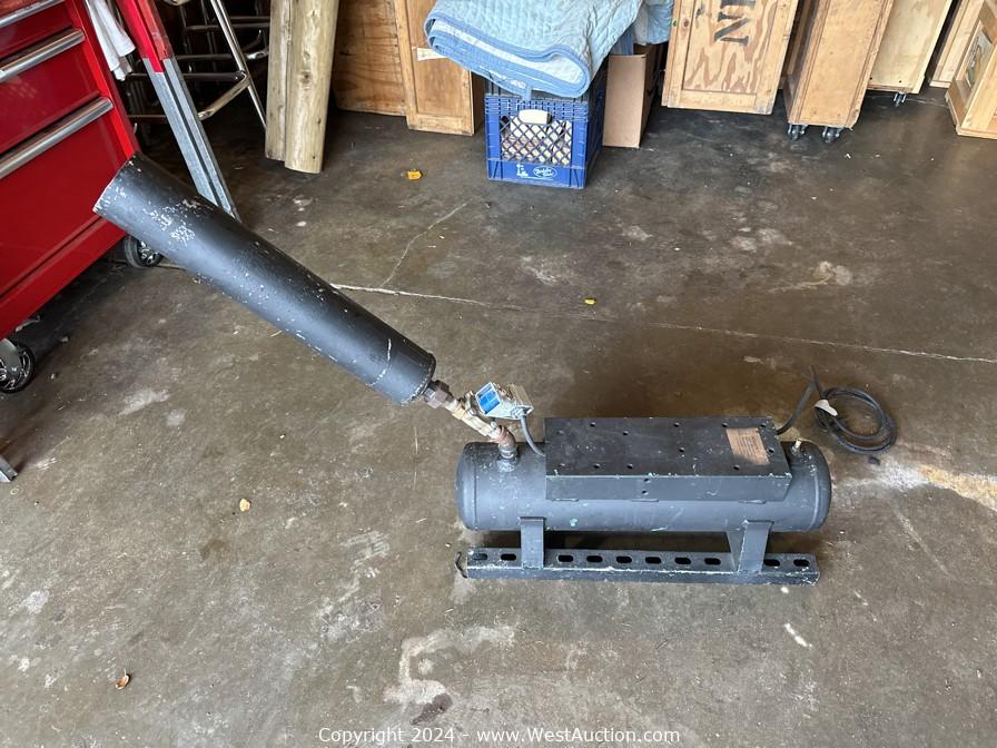 West Auctions - Auction: Part 1 of 4: Online Downsizing Auction of ...