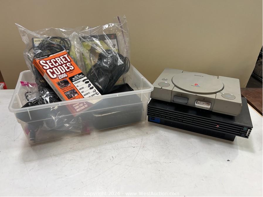 West Auctions - Auction: Part 2 of 4: Online Downsizing Auction of ...