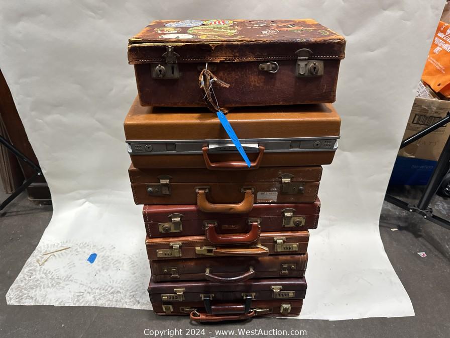 West Auctions - Auction: Part 2 of 4: Online Downsizing Auction of ...