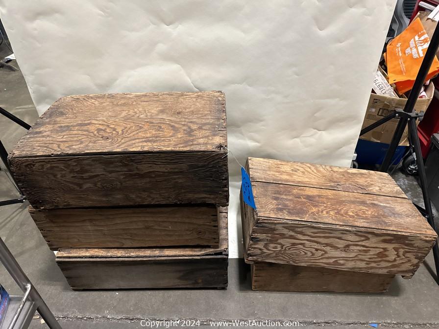 West Auctions - Auction: Part 3 of 4: Online Downsizing Auction of ...