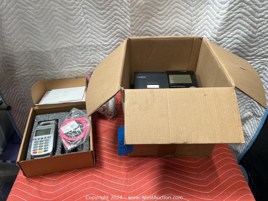 West Auctions - Auction: Part 3 of 4: Online Downsizing Auction of ...