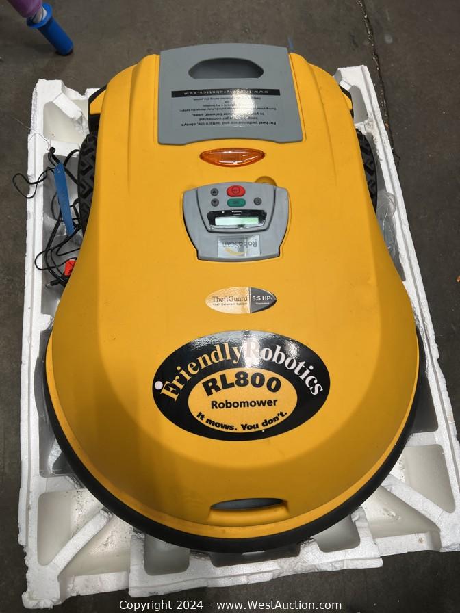 West Auctions - Auction: Part 3 of 4: Online Downsizing Auction of ...