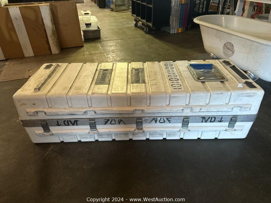 West Auctions - Auction: Part 3 of 4: Online Downsizing Auction of ...