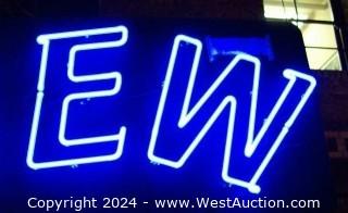 West Auctions - Auction: Part 4 of 4: Online Downsizing Auction of Neon ...