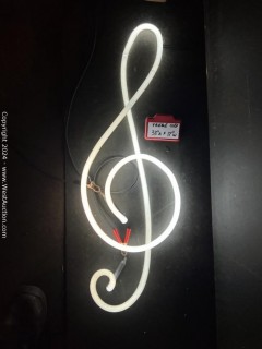 West Auctions - Auction: Part 4 of 4: Online Downsizing Auction of Neon ...