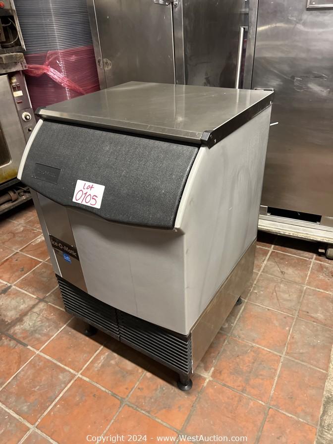 West Auctions - Auction: Surplus Commercial Restaurant Equipment ...