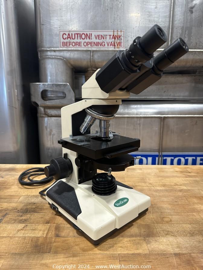 West Auctions - Auction: Online Auction of Brewery Production Equipment ...