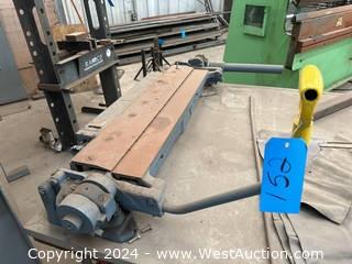 West Auctions - Auction: Machinery, Equipment, Trailers, and Tools from ...