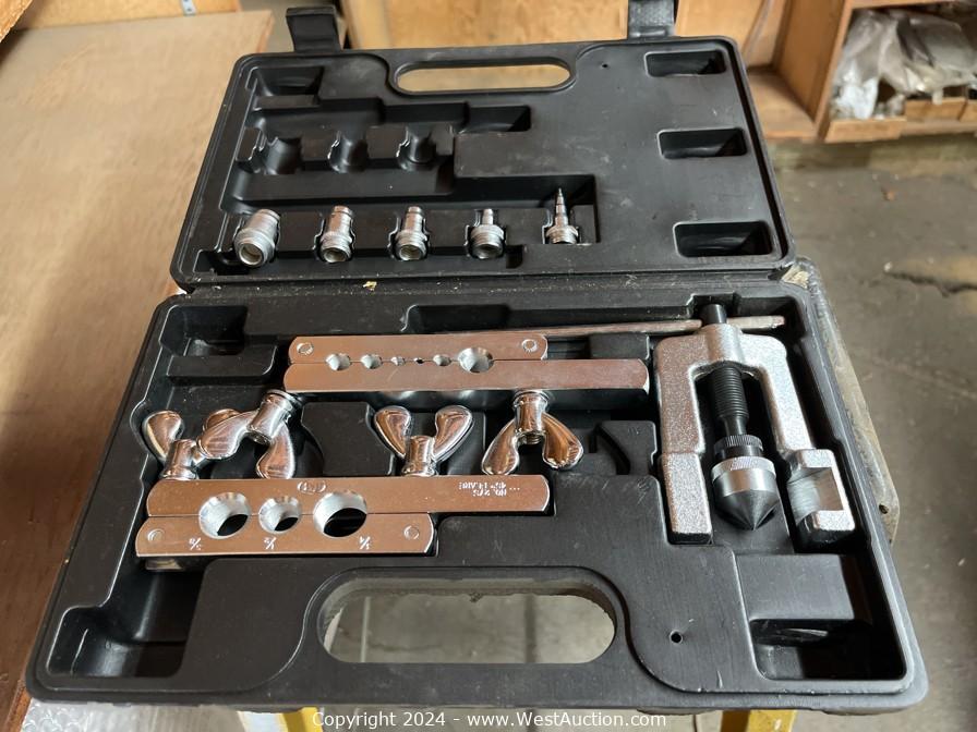 West Auctions - Auction: Machinery, Equipment, Trailers, and Tools from ...