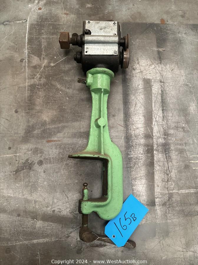 West Auctions - Auction: Machinery, Equipment, Trailers, and Tools from ...