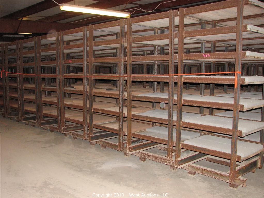 West Auctions - Auction: Complete Liquidation of Tristar Brick and ...